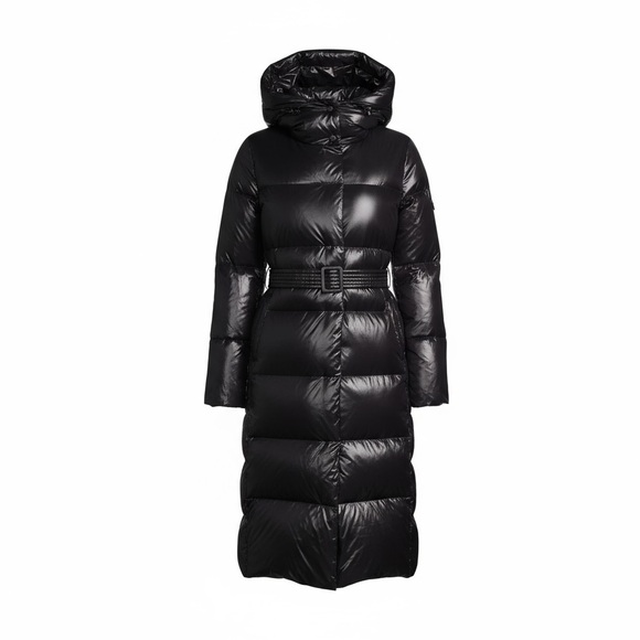 Nicole Benisti | Jackets & Coats | Nicole Benisti Duck Featherhooded ...